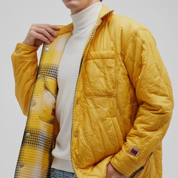 Diesel | Jackets & Coats | Mens Diesel Reversible Jacket | Poshmark